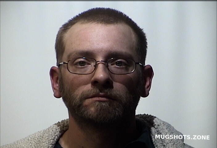 GASCON THOMAS JAMES 03/08/2022 - Christian County Mugshots Zone