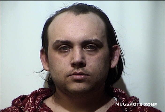 PACHECO IAN ROBERT 03/10/2022 - Christian County Mugshots Zone