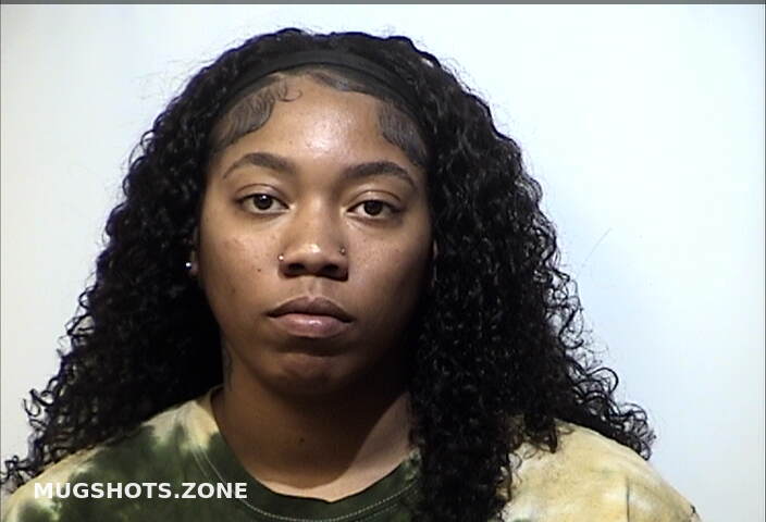 GILLIES ZARIAH ZANEE 03/11/2022 - Christian County Mugshots Zone