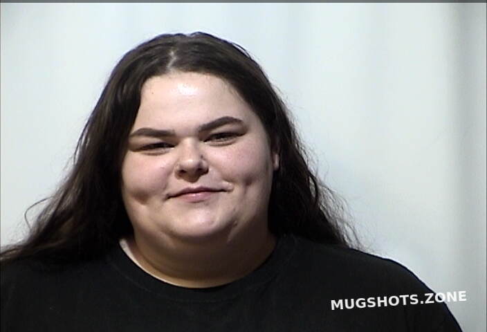 OLIVER BROOKE LEANA 03/23/2022 - Christian County Mugshots Zone
