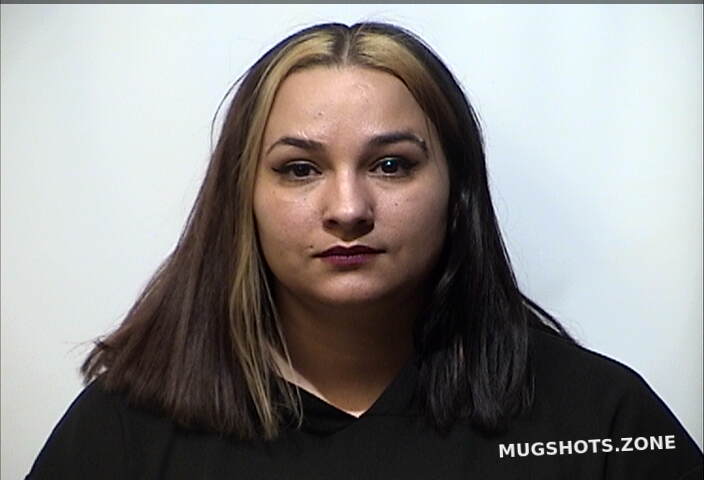 THOMAS APRIL ANN 03/23/2022 - Christian County Mugshots Zone