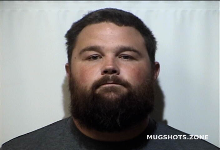 MILLER NICHOLAS RAY 03/27/2022 - Christian County Mugshots Zone