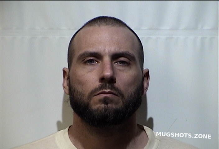 DOWDY DERRICK ZACHARY 04/07/2022 - Christian County Mugshots Zone