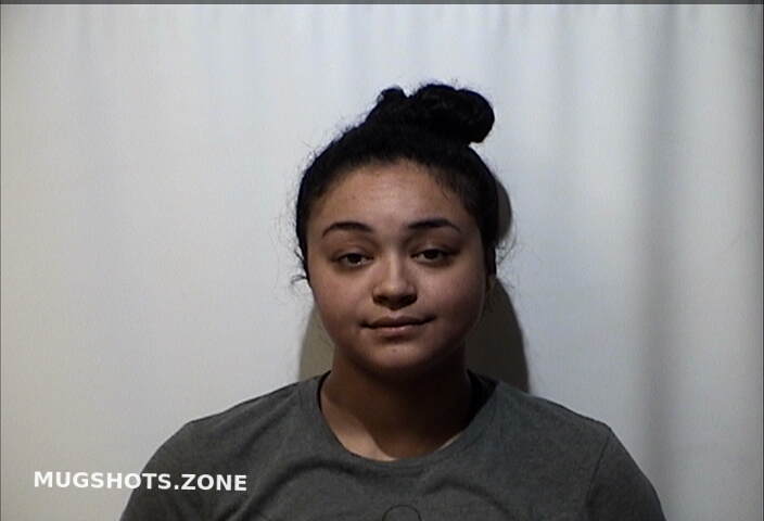 HAMILTON NIAH JANE 04/22/2022 - Christian County Mugshots Zone