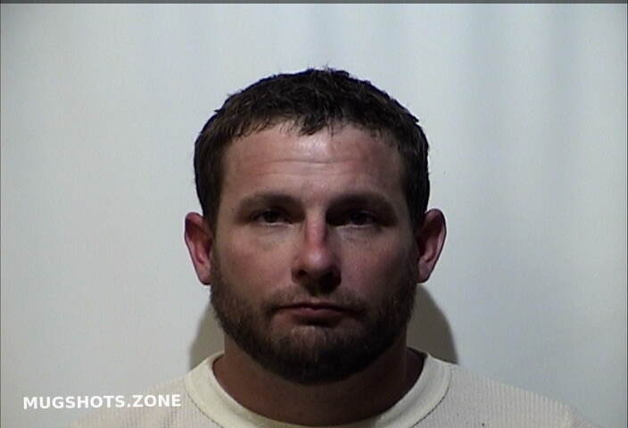 STUMBO DANIEL WAYNE 04/24/2022 - Christian County Mugshots Zone