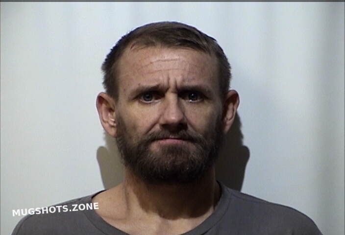 HAMANN MARK ALLAN III 04/25/2022 - Christian County Mugshots Zone