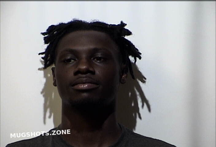 ASHIRIFI ADAM ABRAHAM 05/03/2022 - Christian County Mugshots Zone