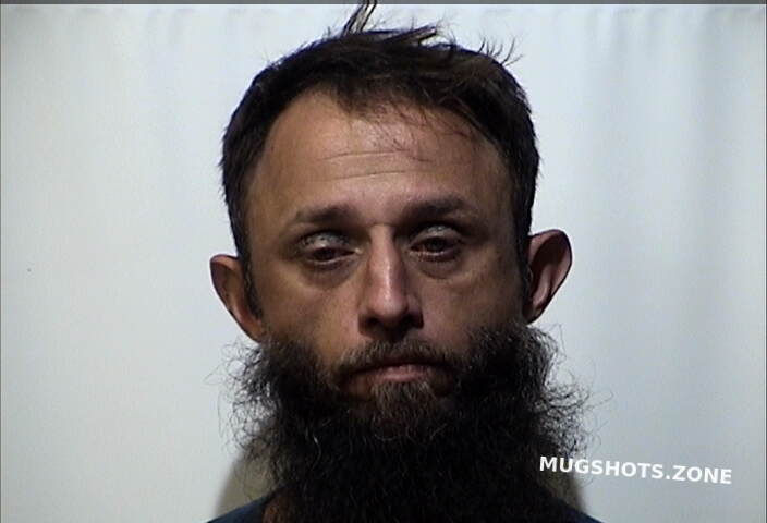 MCROY BILLIE JOE 05/21/2022 - Christian County Mugshots Zone