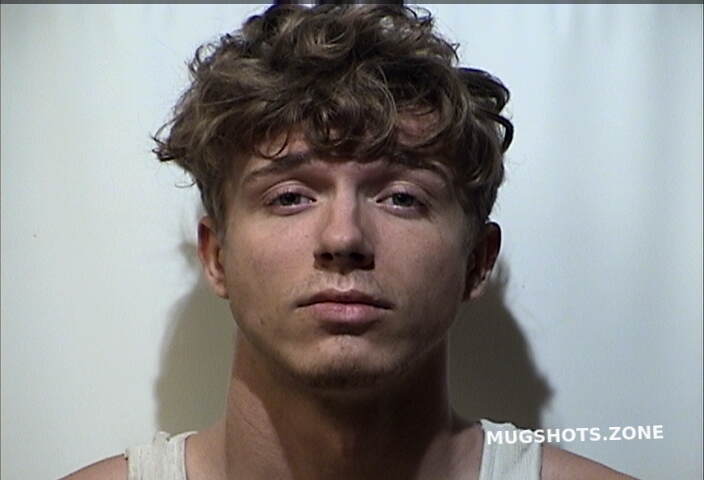 TOWNER TREVOR NATHANIEL 05/22/2022 - Christian County Mugshots Zone