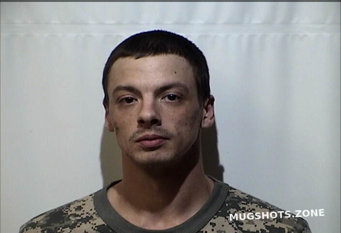 MEADOR SEAN MATTHEW 05/27/2022 - Christian County Mugshots Zone