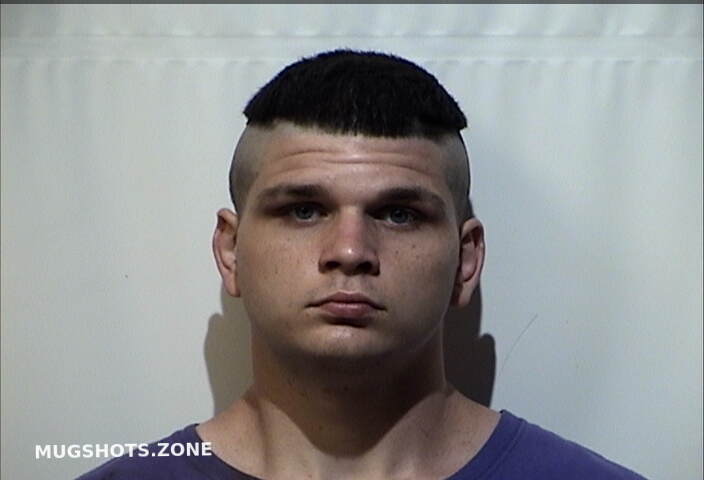 MART NATHANIEL HANSON 06/02/2022 - Christian County Mugshots Zone