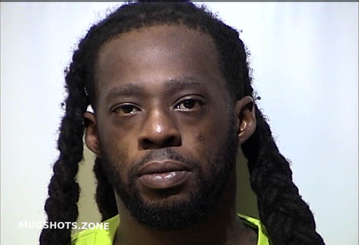 LEWIS KESHAUN JERRELLE 06/10/2022 - Christian County Mugshots Zone