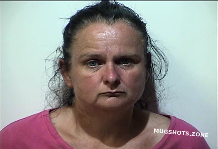 PROCTOR WANDA SUE 06/13/2022 - Christian County Mugshots Zone