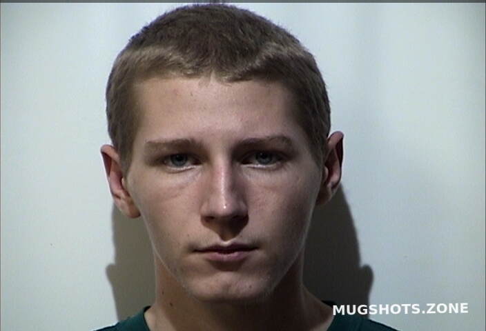 BRATTON AUSTIN JAY 06/14/2022 - Christian County Mugshots Zone