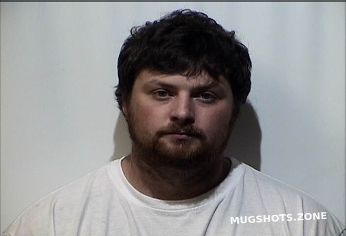 BRASHER COLIN JACKSON 06/22/2022 - Christian County Mugshots Zone
