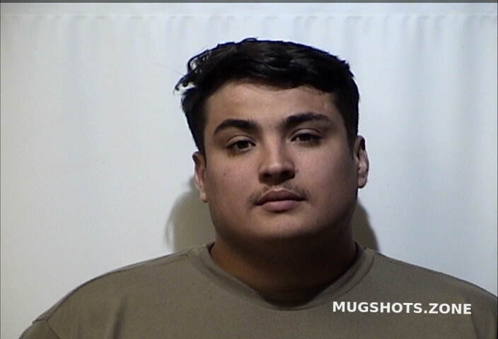 JIMENEZ TYLER GENE 06/30/2022 - Christian County Mugshots Zone