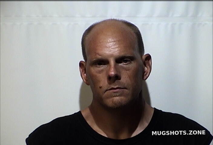 BOYKIN BRIAN MICHAEL 07/02/2022 - Christian County Mugshots Zone