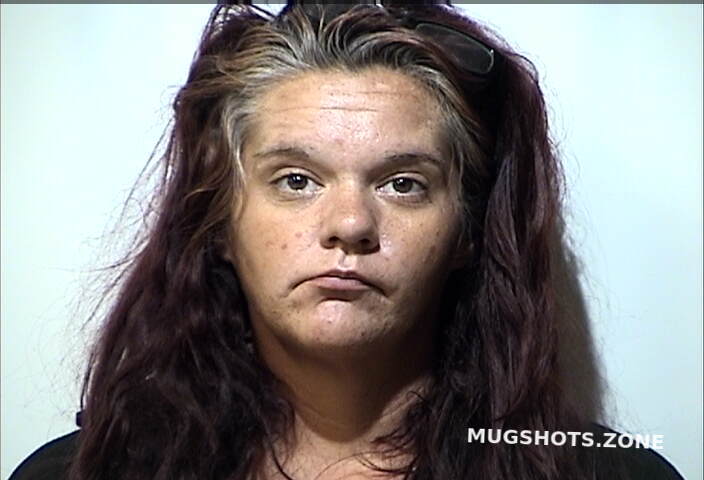 LADD DANIELLE MICHELLE 07/11/2022 - Christian County Mugshots Zone