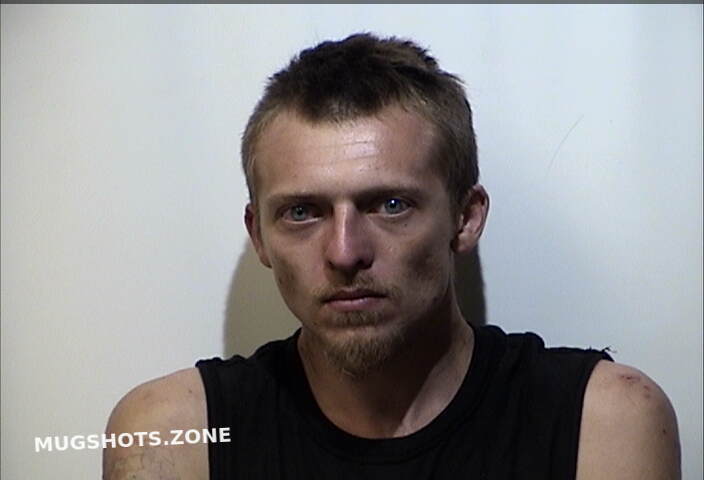 TUBERVILLE DUSTIN MITCHELL 07/23/2022 - Christian County Mugshots Zone
