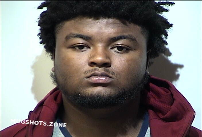 MERRITT DAQUAVIUS MONTRESS 07/26/2022 - Christian County Mugshots Zone