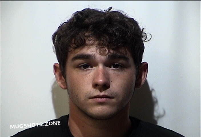 HENDRIX ALEXANDER BARBER 07/30/2022 - Christian County Mugshots Zone