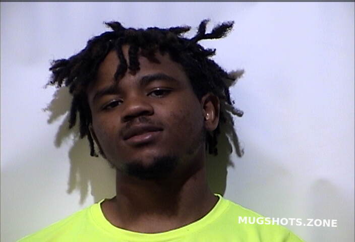 THORNTON LAMON MONTEZ 08/08/2022 - Christian County Mugshots Zone