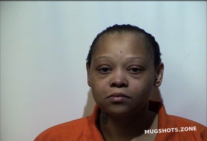 HARRIS TIFFANY MONIQUE 08/08/2022 - Christian County Mugshots Zone