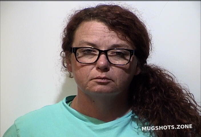 NEWELL STEPHANIE LYNN 08/18/2022 - Christian County Mugshots Zone