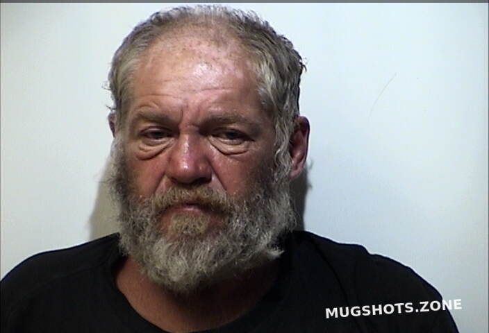 THACKER DAVID EUGENE 08/18/2022 - Christian County Mugshots Zone