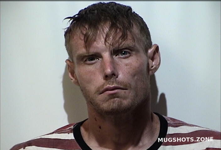 CHOWNING BRANDON WAYNE 08/24/2022 - Christian County Mugshots Zone