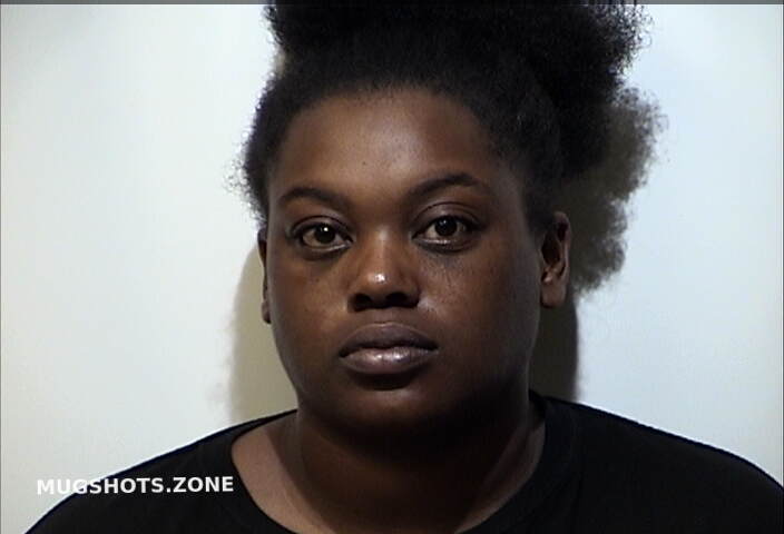 MOSBY CASSIEONA RENEA 08/27/2022 - Christian County Mugshots Zone