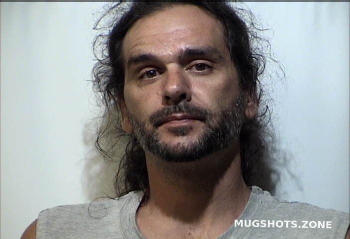 SAYERS DEVON PAUL 08/28/2022 - Christian County Mugshots Zone