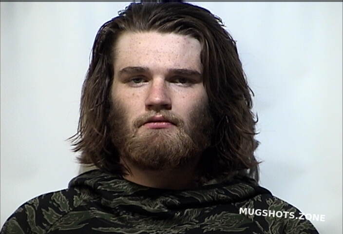 NANNEY JACOB LEE 09/15/2022 - Christian County Mugshots Zone