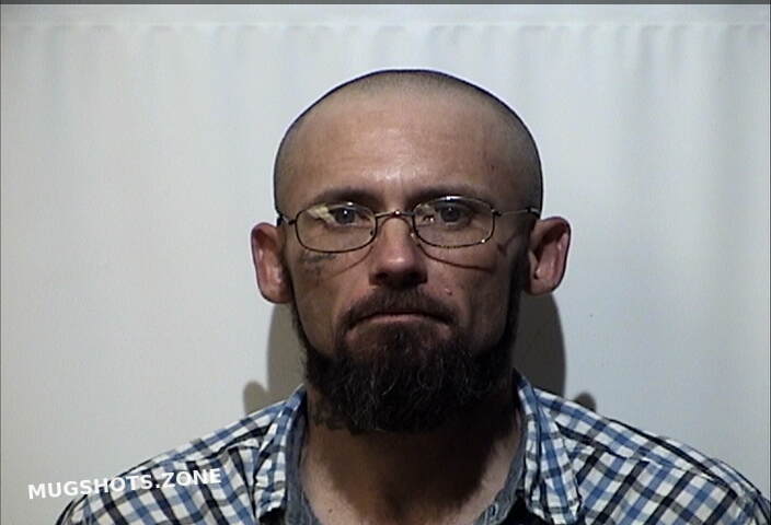 SMITH CHRISTOPHER WAYNE 09/19/2022 - Christian County Mugshots Zone