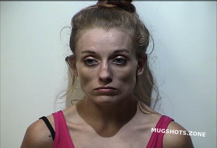 TUCKER HALEY DANIELLE 09/19/2022 - Christian County Mugshots Zone
