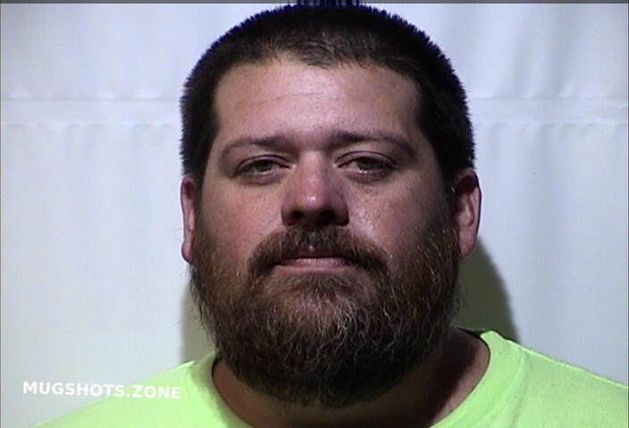POWELL BRANDON SCOTT 09/21/2022 - Christian County Mugshots Zone