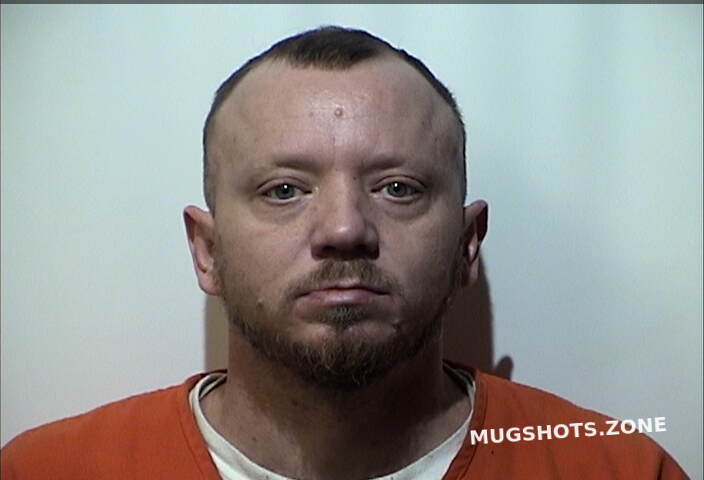 CAVANAUGH JASON CHAD 09/23/2022 - Christian County Mugshots Zone