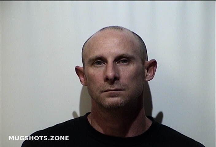 RIGDON MICHAEL JAMES 09/26/2022 - Christian County Mugshots Zone