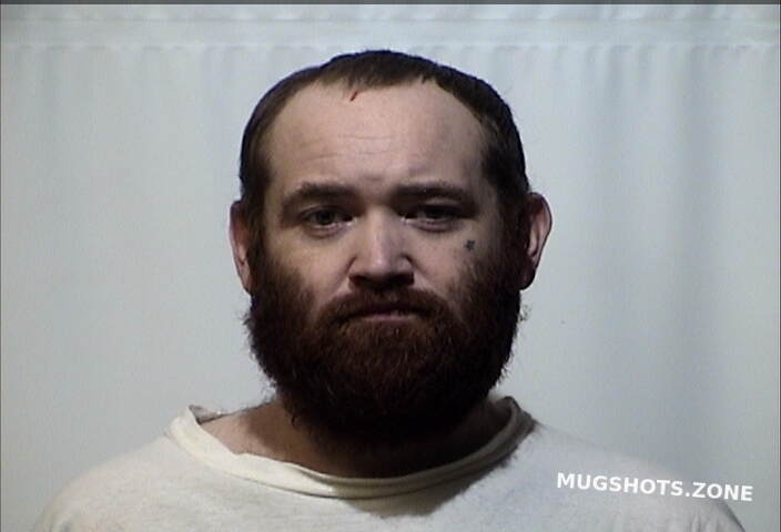 ALEXANDER DAVID BRIAN 09/29/2022 - Christian County Mugshots Zone