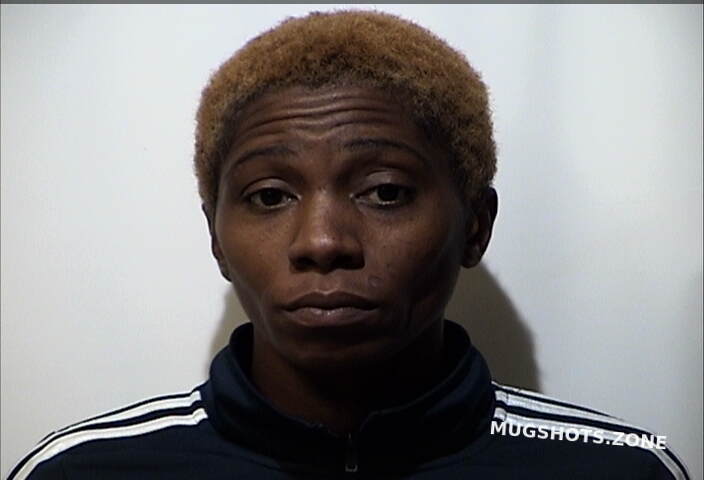 CARTER SAMIYAH KARIMAH 10/12/2022 - Christian County Mugshots Zone