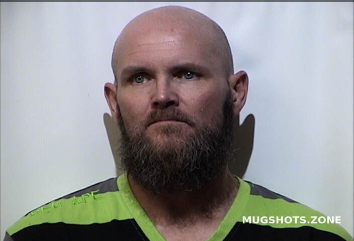 WILLIAMS JASON RAY 10/13/2022 - Christian County Mugshots Zone