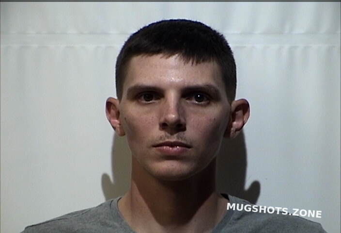 KUROWSKI CHRISTOPHER GRAY 10/14/2022 - Christian County Mugshots Zone