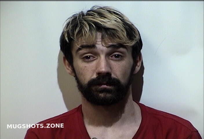 SCHMIDT DUSTIN TAYLOR 10/21/2022 - Christian County Mugshots Zone