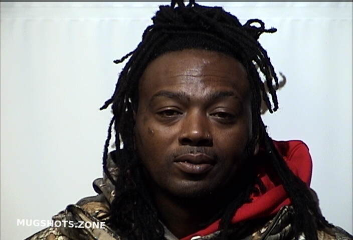 THOMPSON DION MAURICE 10/21/2022 - Christian County Mugshots Zone