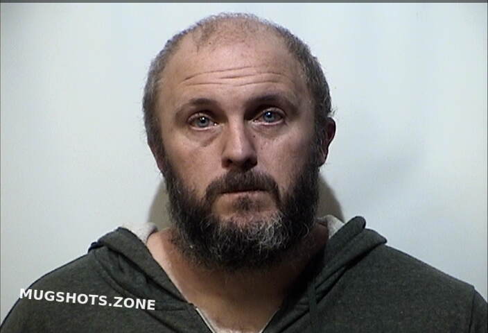 RITTER SHAUN WILLIAM 10/21/2022 - Christian County Mugshots Zone