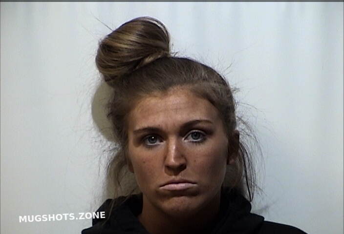 MAY ALLISON KAY 10/21/2022 - Christian County Mugshots Zone