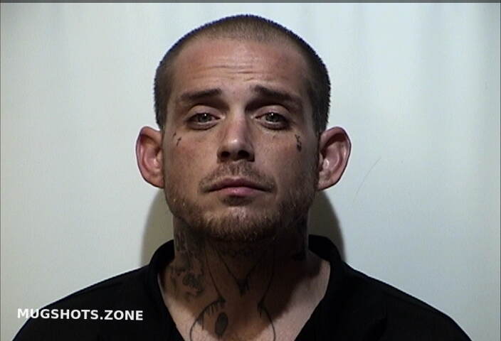 AMES DAVID THOMAS ARLIE 10/25/2022 - Christian County Mugshots Zone