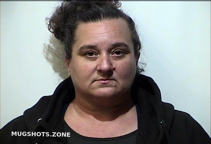 COMPTON TAMARA ANN 10/26/2022 - Christian County Mugshots Zone