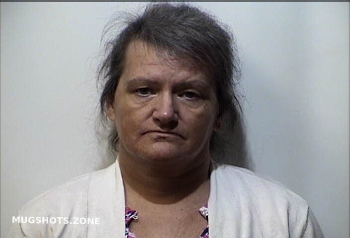 MILLER TERRI JUANITA 10/26/2022 - Christian County Mugshots Zone