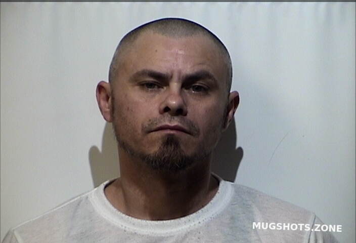 COMBS STEVEN DALE 10/31/2022 - Christian County Mugshots Zone